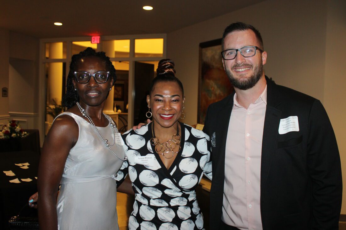 East Lee Chamber honors HCA at Crystal Awards | News, Sports, Jobs ...